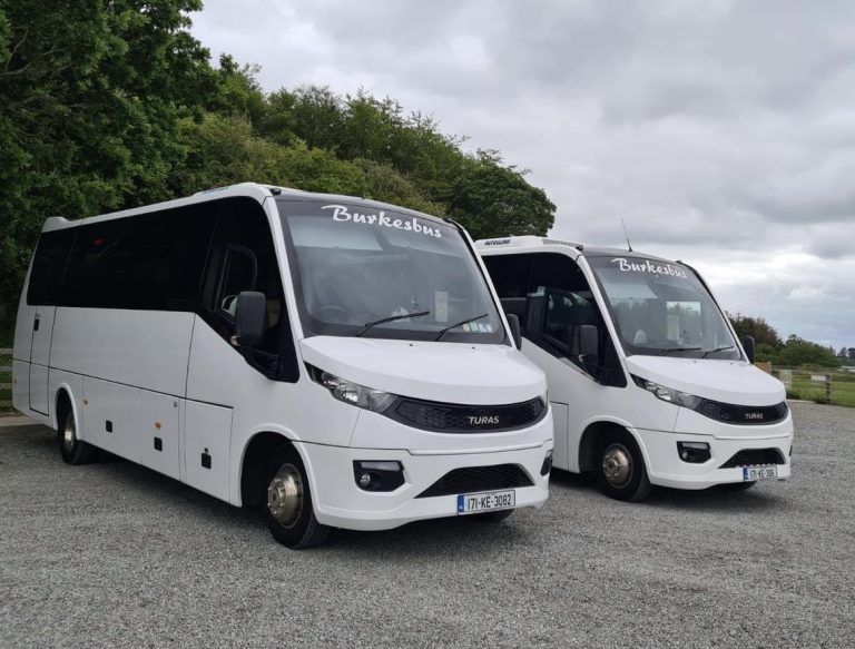 Our Fleet - Burkes Bus
